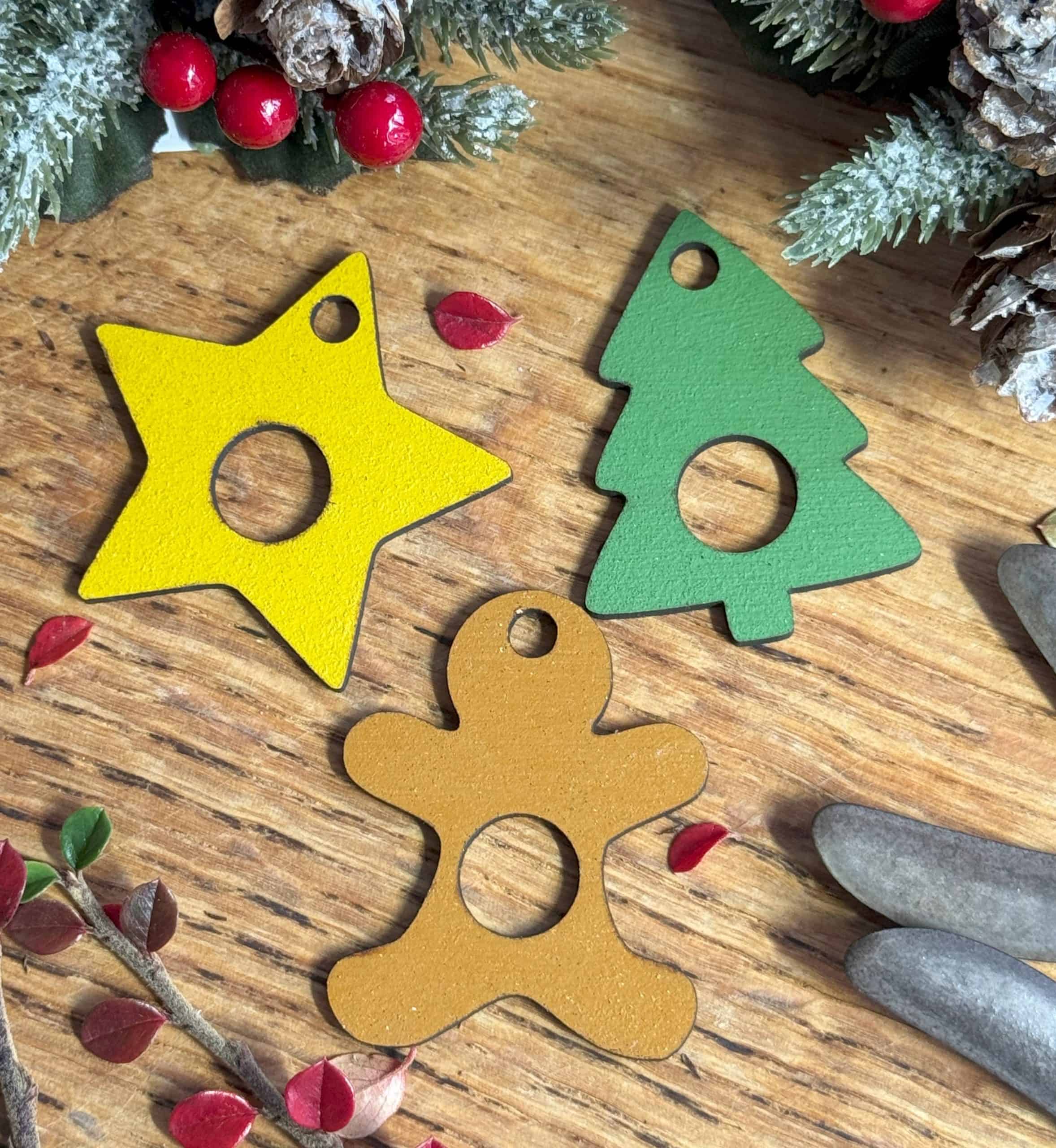 Christmas Floss Drops