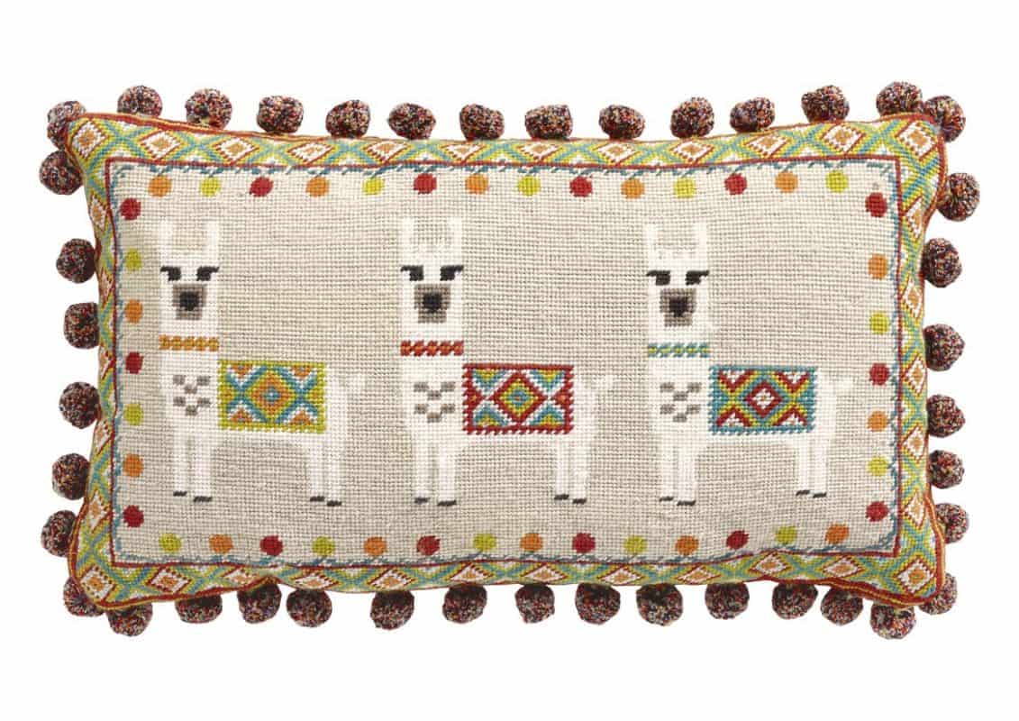 Llama Tapestry